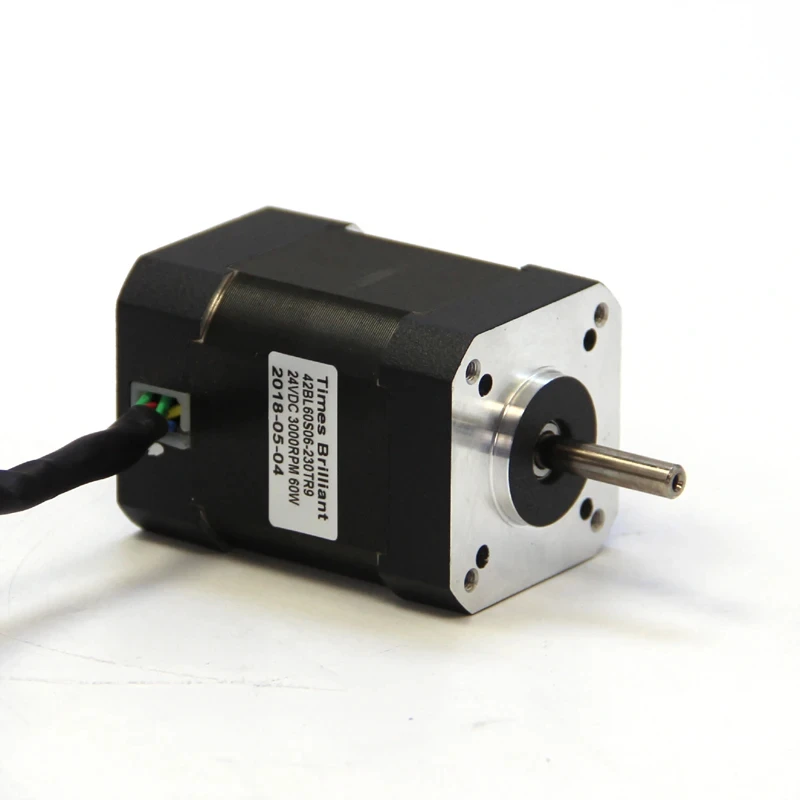BLDC 42mm Brushless DC Motor 30W 24V 3000 Rpm.Body Length 50mm ...