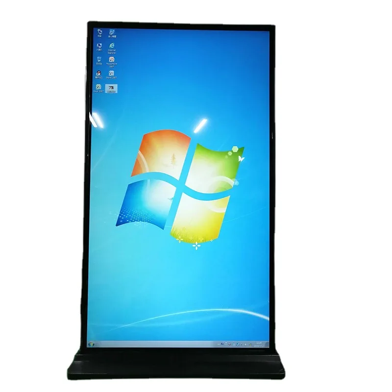 55 Inch Smart Touch Screen Table Android System Interactive Lcd Coffee ...