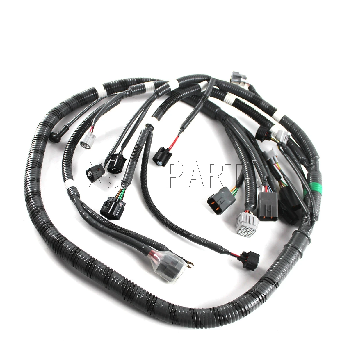 4HK1 Engine Harness 8-98002897-7 for ZX200-3 ZX240-3 ZX270-3 ZX170W-3 ...