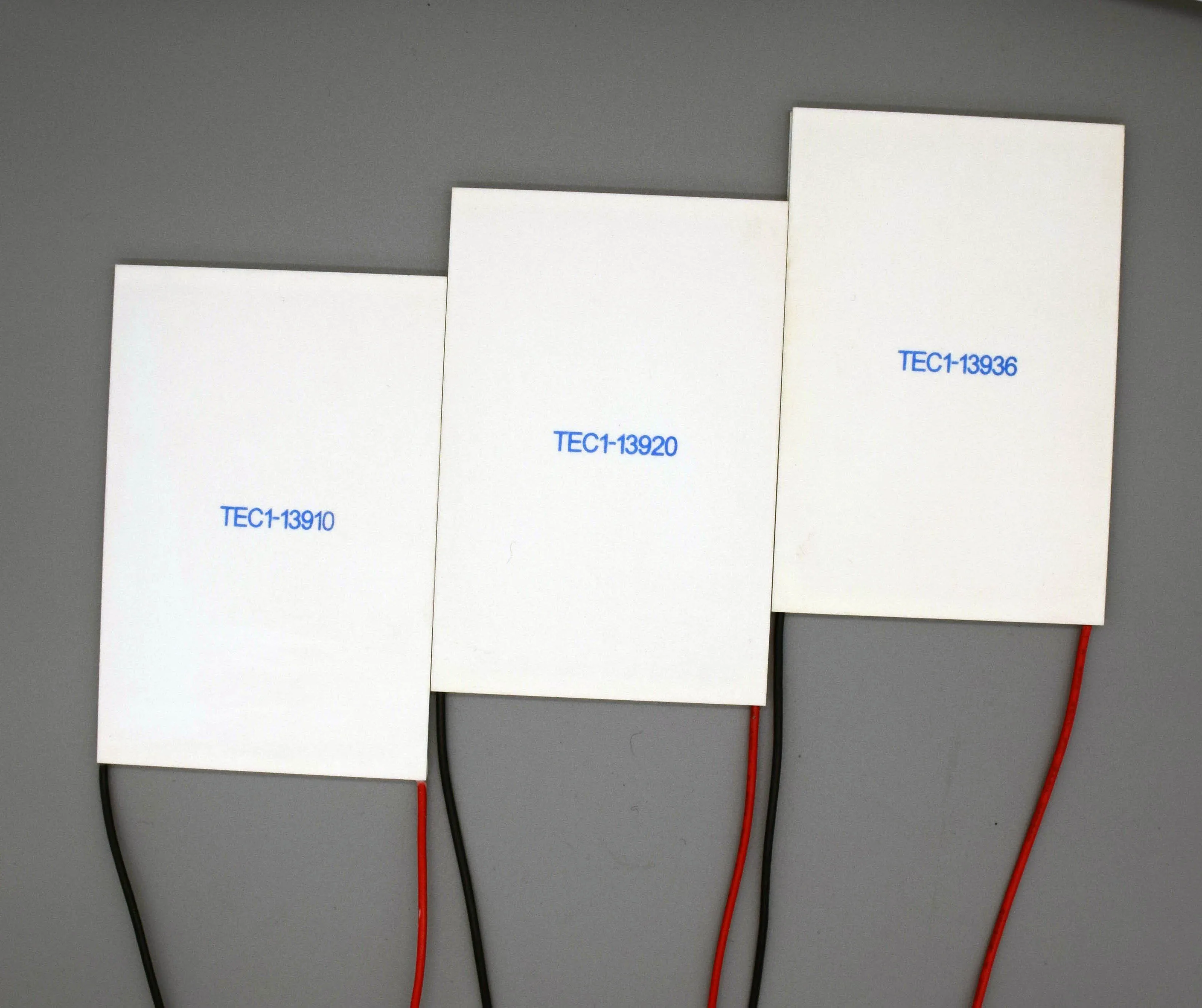 TEC1-13910 12V Thermoelectric Cooler Peltier Module 80*120mm ...