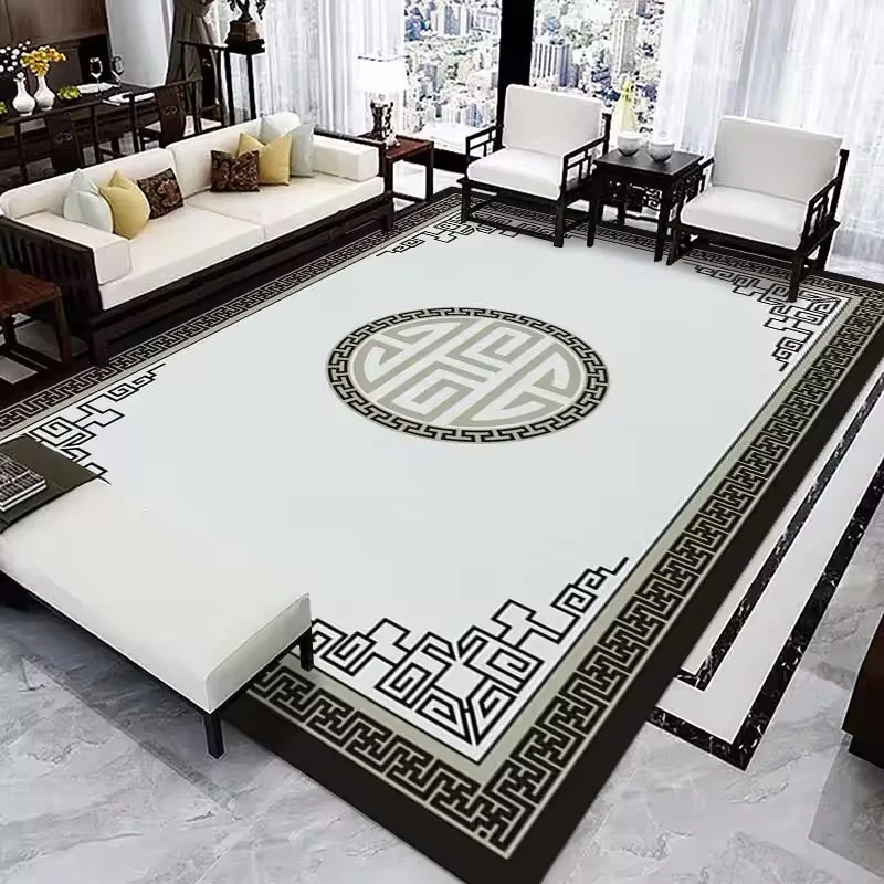 Best Selling Carpet And Rug Living Room Luxury Large Rugs For Living ...