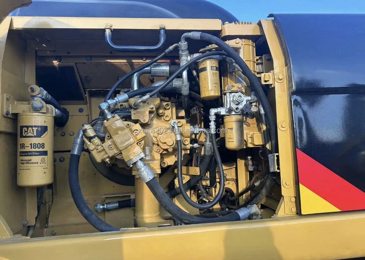 Caterpillar Cat 320d Excavator Used Cat 320cl 312 320 315 330 336d 336e ...