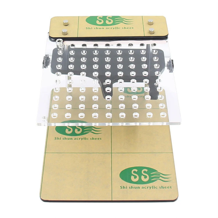 BDM Frame Multi-Function Car ECU Brush Writing Test Stand