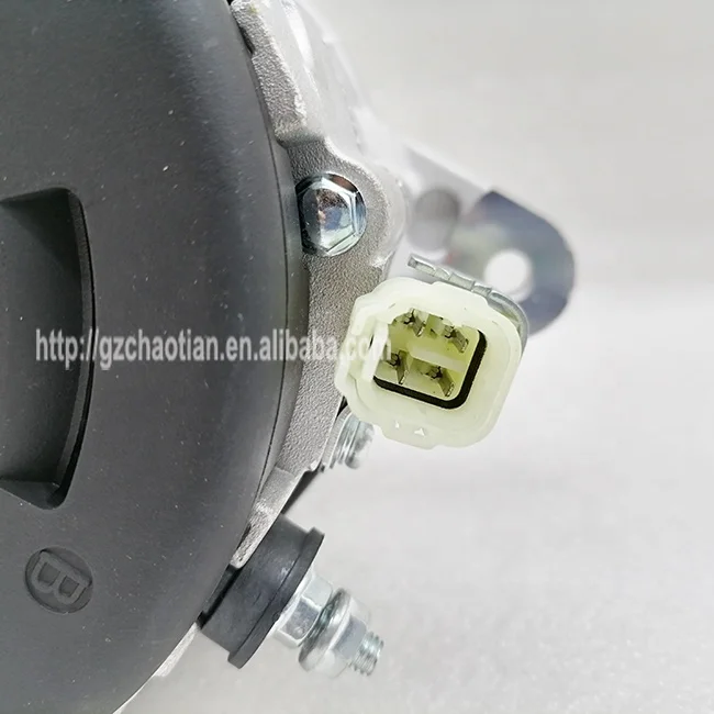 SK200-8 Excavator Alternator VHS270402192 Diesel Engine Parts J05E ...