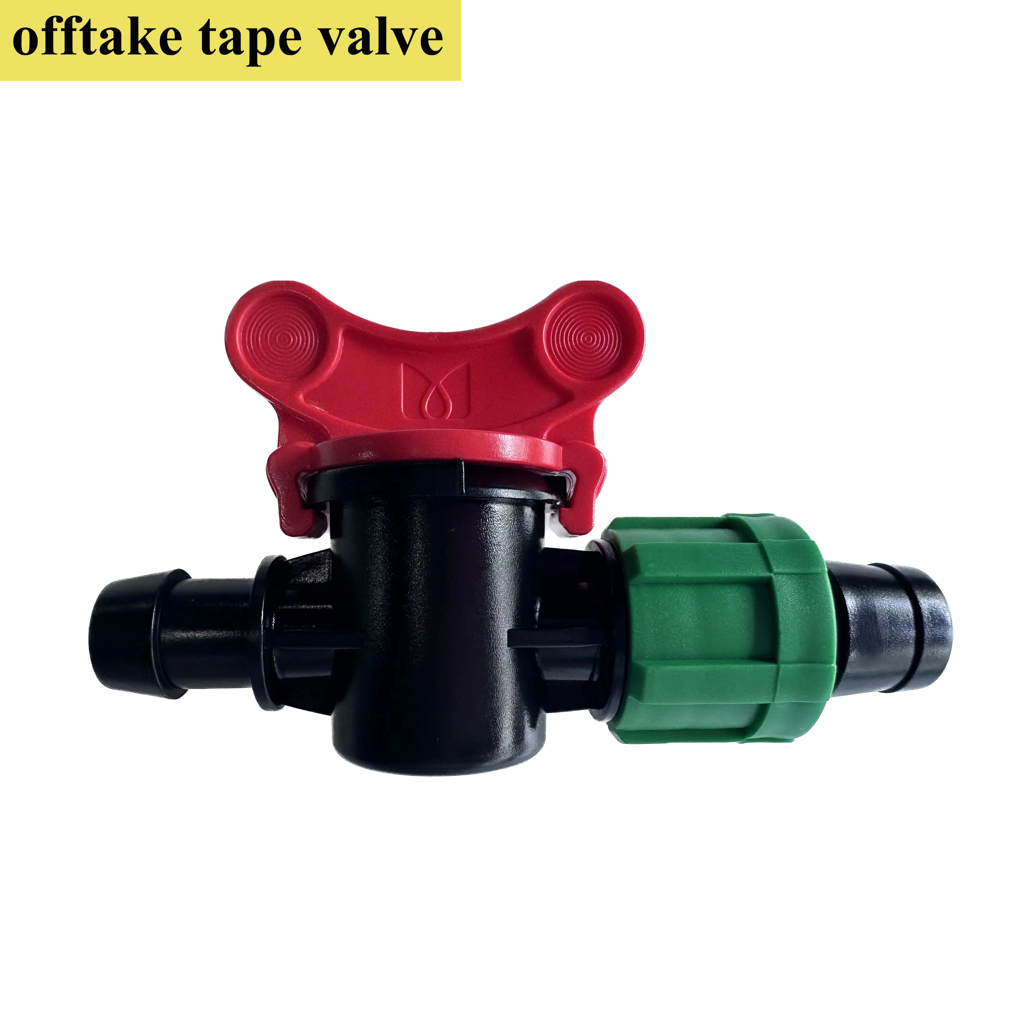 Multi Function Valve For 16mm Drip Tape Pe Pipe Drip Irrigation Control ...