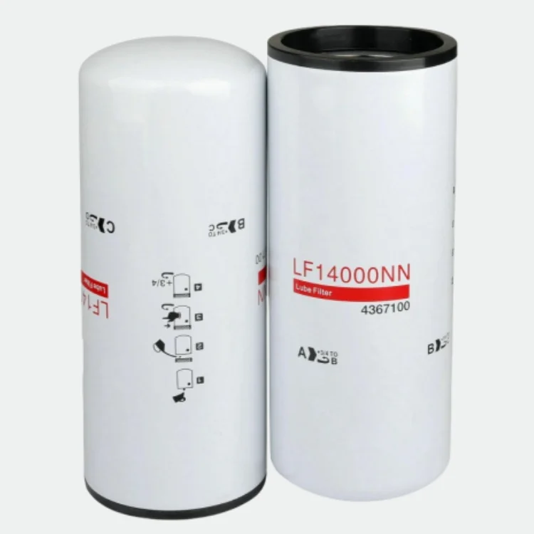 Alibaba.com: Fuel Fine Filter Element LF14000NN, Lube Spin-On Oil ...