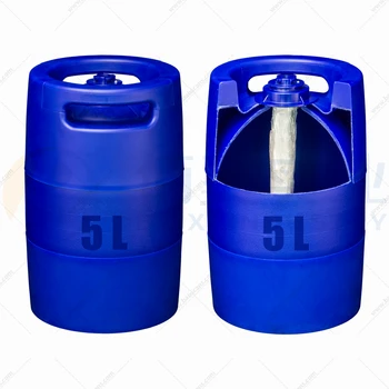 5l Beer Kegs One-way And Reusable Plastic Beer Kegs - Buy 3l 5l 10l 15l ...