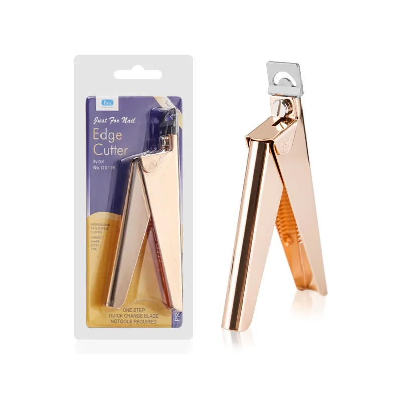 Luma Professional U-shape Nail Edge Cutter With Different Cutting ...