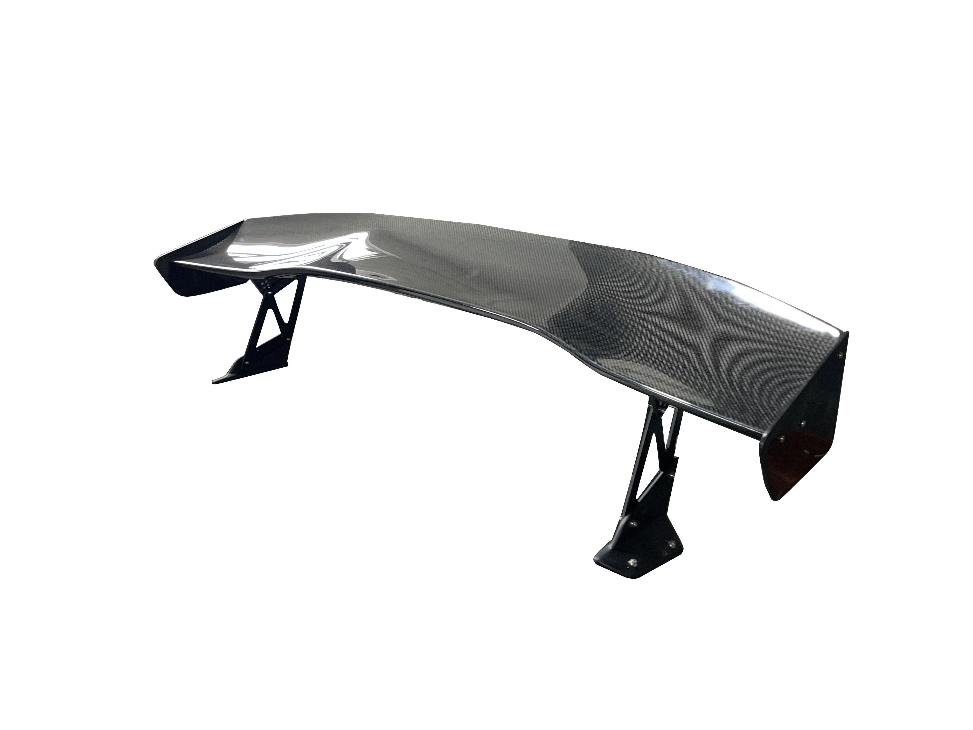 Enhance Your Honda Civic FK8 with Gratech Carbon Fiber GT Wing