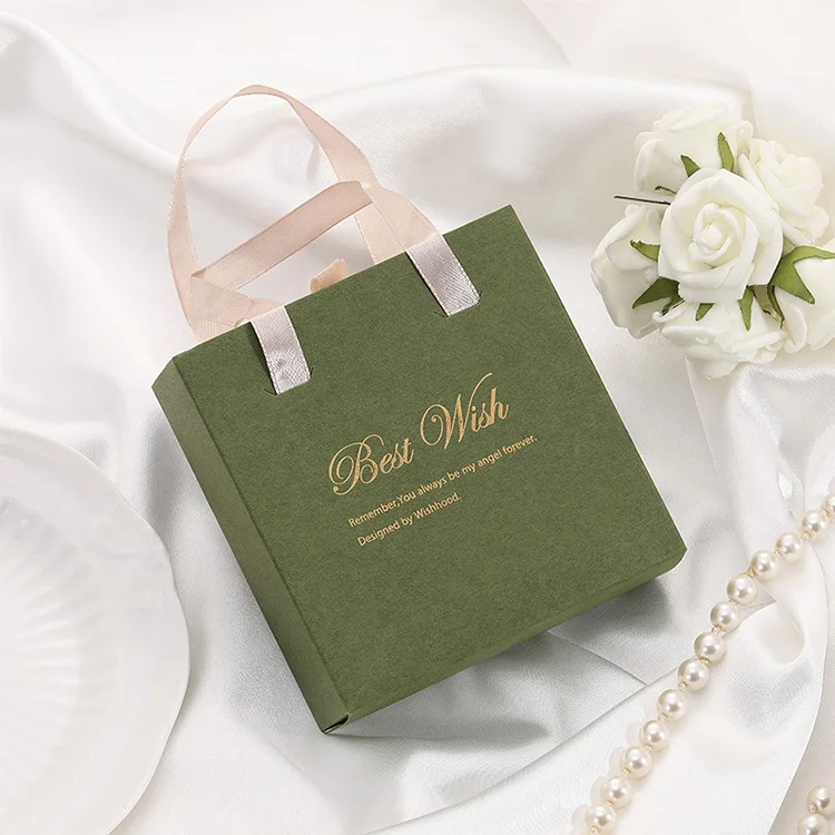 Custom Logo Printed Jewelry Packaging Boxes - Elegant & Personalized