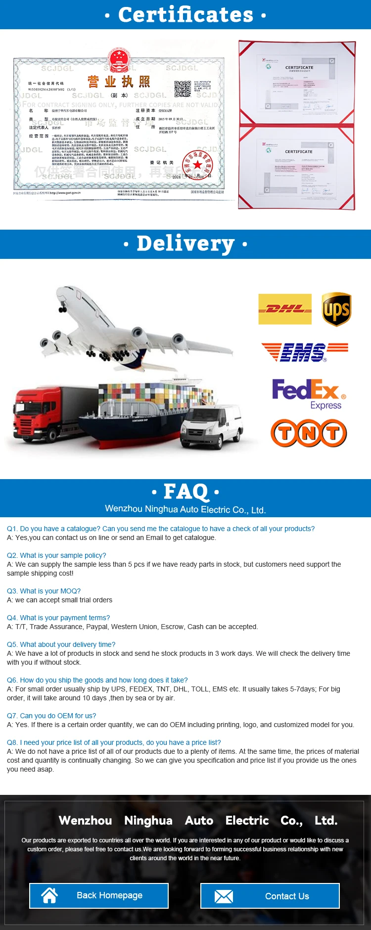 Ninghua 15344877 Delphi GT150 Series PBT GF30 Waterproof 1 Pin Female ...