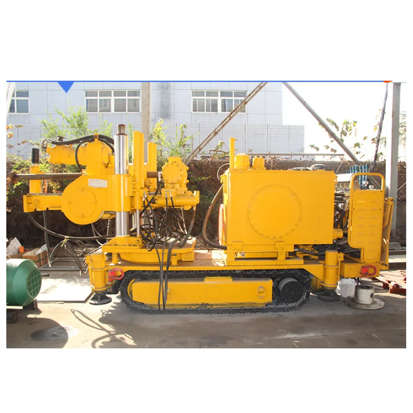 Mine Drilling Crawler Rig Machine/percussion Rotary Drill - Buy Mine ...