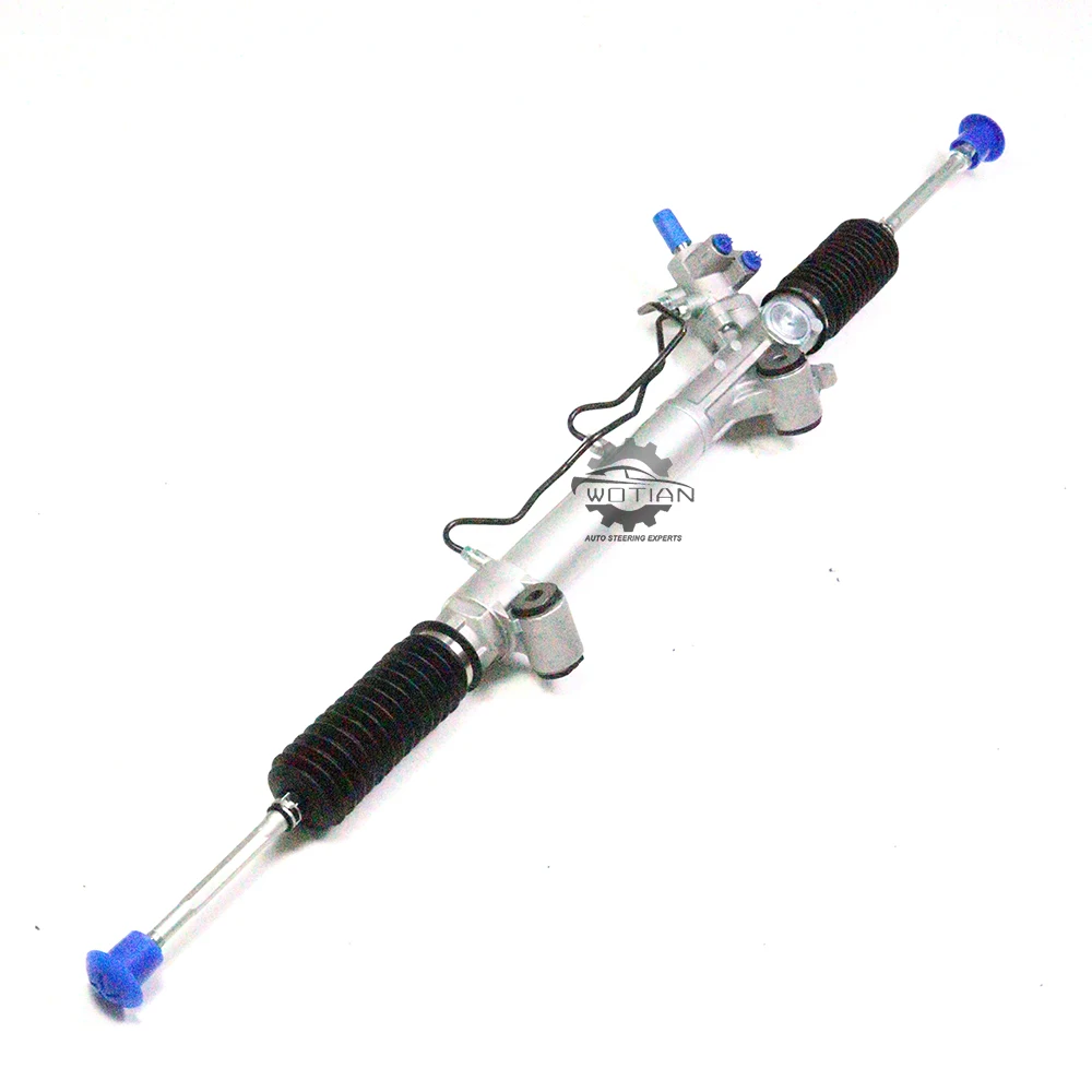 Brand New RHD Power Steering Rack and Pinion for Toyota Hilux Vigo 4WD ...