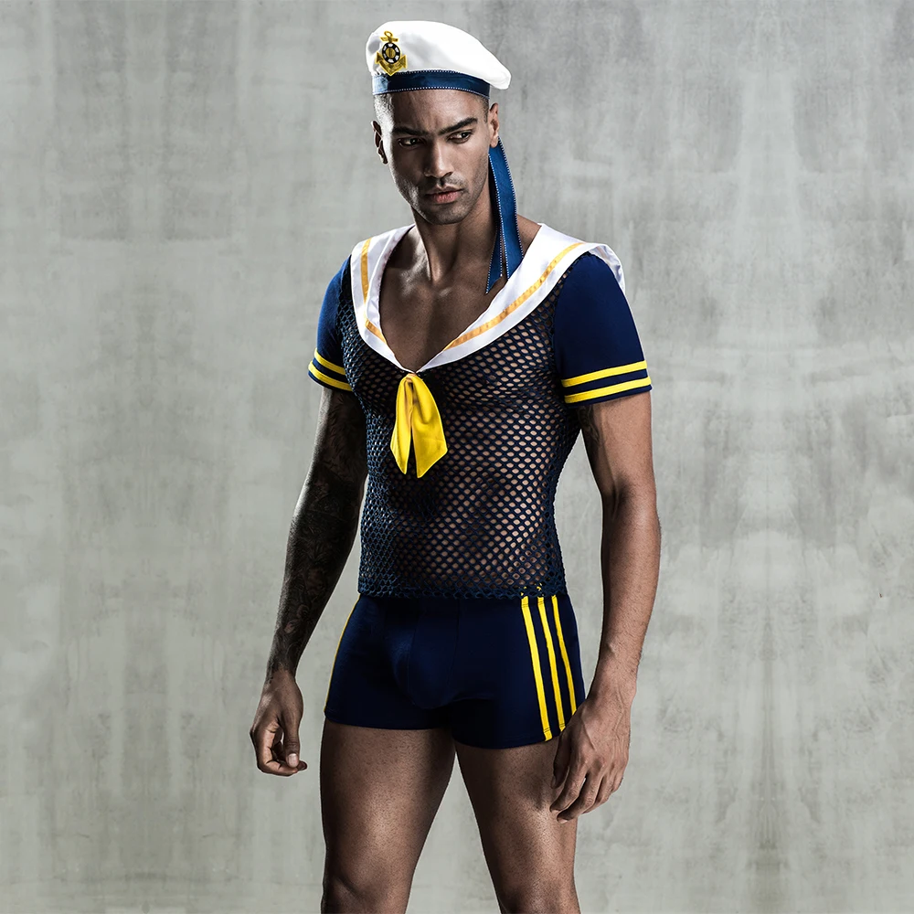 Sexy sailor costume store