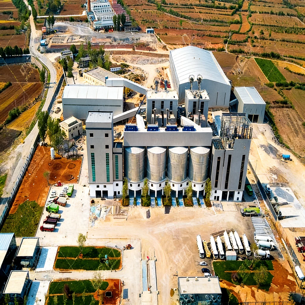 Four in One Project 2 Million Tons Annual Aggregate Production Line ...