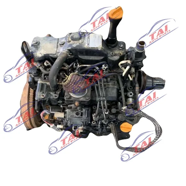 Complete Diesel Engine 3tnv88 Used Engine For Yanmar - Buy 3tnv88 used ...