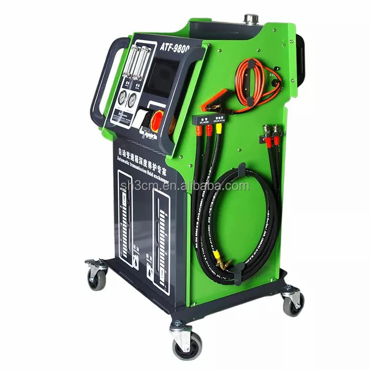 Atf-9800 Automatic Transmission Fluld Exchanger Oil Exchanger ...
