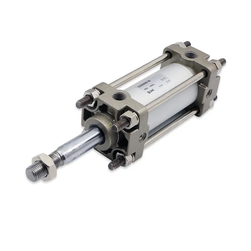 SMC type standard telescopic pneumatic cylinder CDA2B40-50-63| Alibaba.com