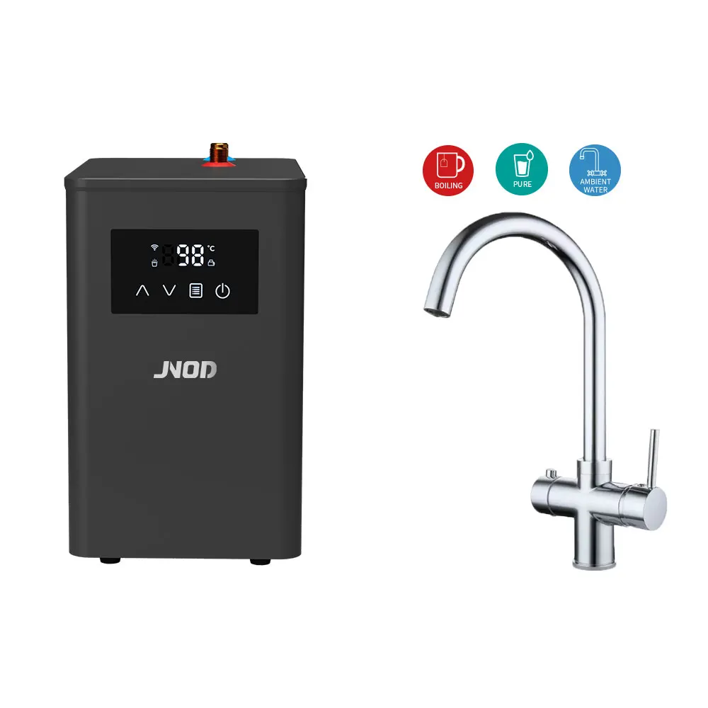 Electric Instant Boiling Water Tap With Boiler Under Sink Kitchen ...