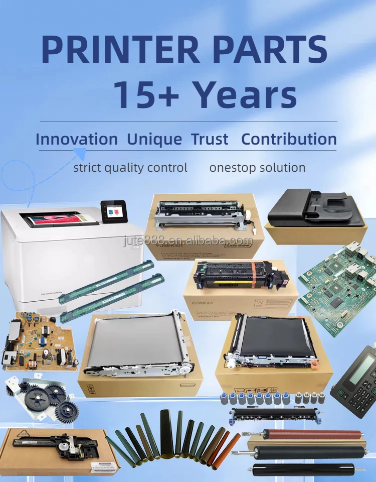 HP Color Laserjet Pro MFP M277 M281 M377 ADF Parts - JUTE OA