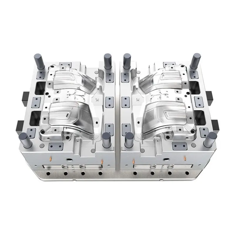 High Precision Custom Plastic Mould Maker for Car Parts OEM Injection ...