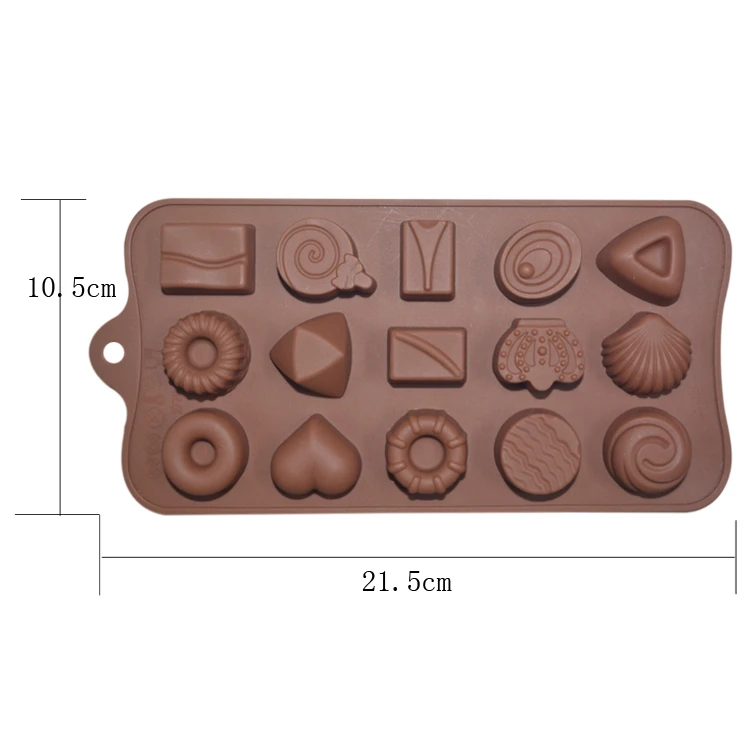 Mhc Silicone Mold New Design Btc Coin Chocolate Mold 3d Moules A ...