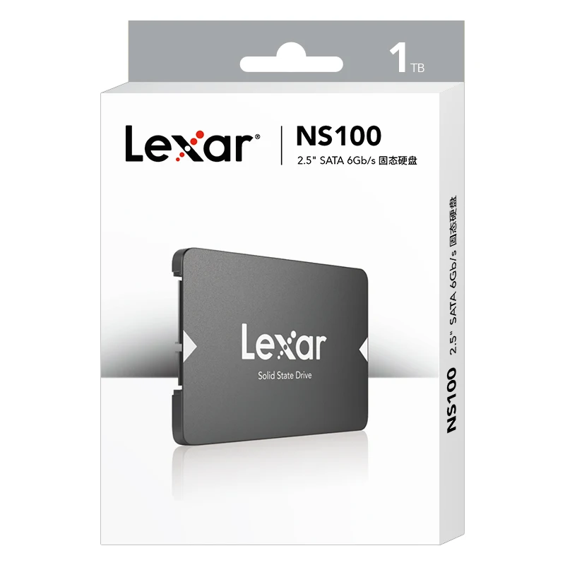 Wholesale Original Lexar Ns100 Sata Ssd Hard Drive Hdd 2.5 Hard Disk ...