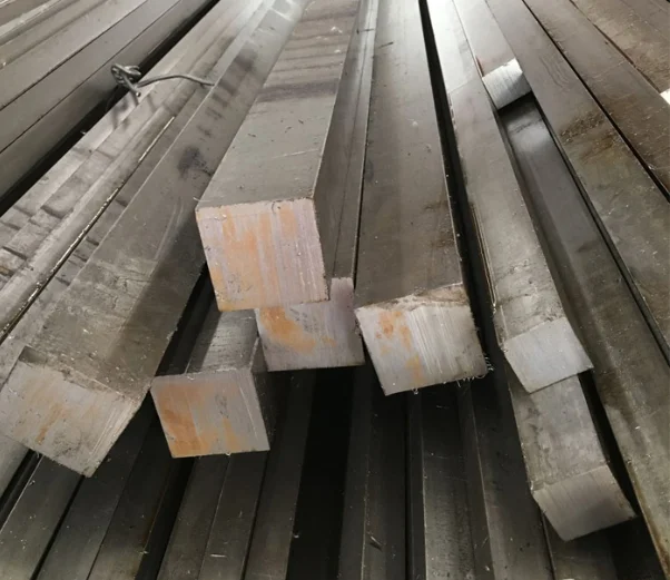 China Factory 3SP 5SP Q235 Carbon Steel Billets for Sale