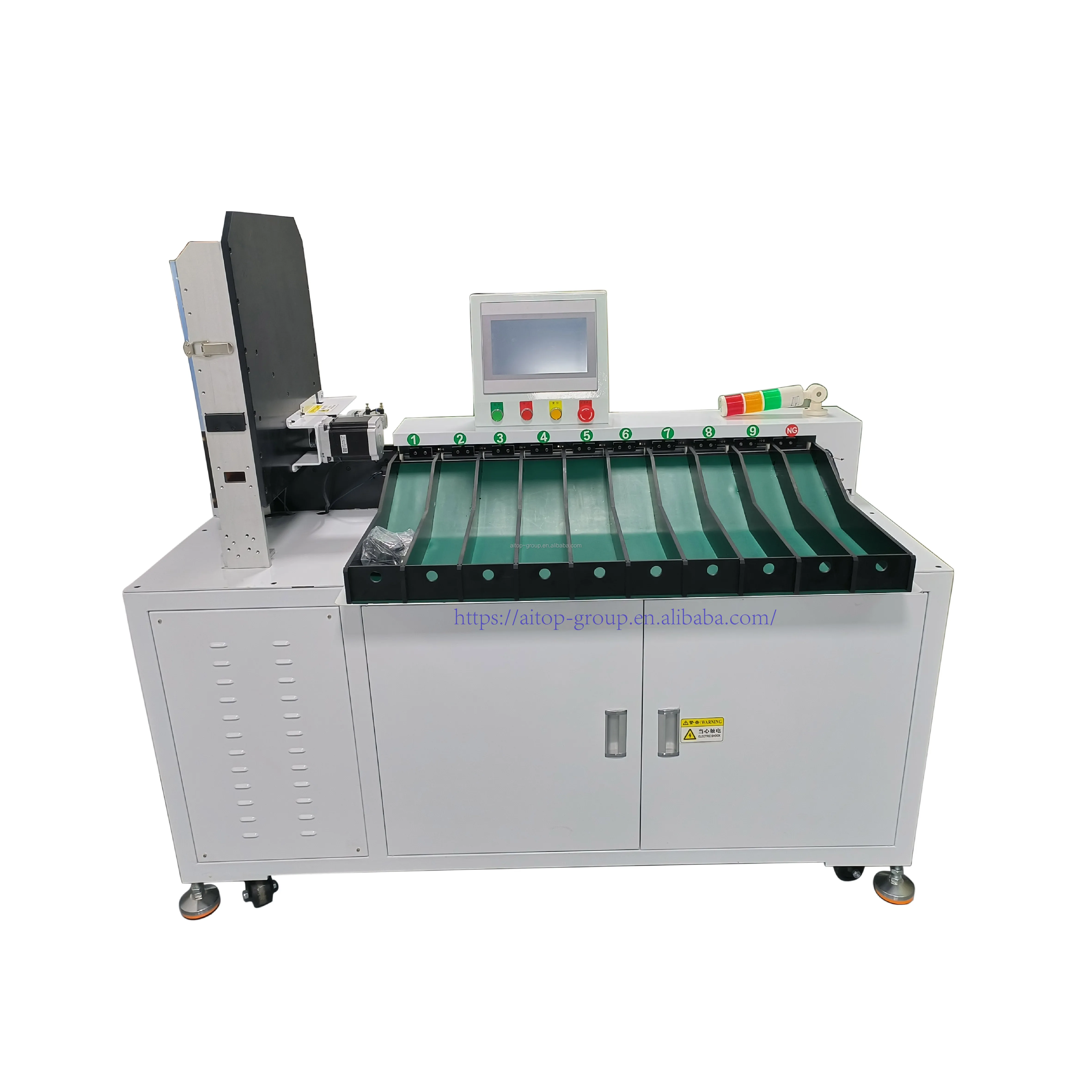32140 Battery Hk3561 Hioki3561 Tester All In One Ocv Sorting Machine ...