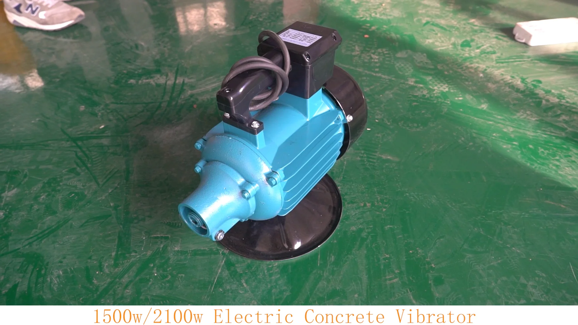 1.5kw 220v Chinese Type Coupling Small Electric Internal Concrete Vibrator - Buy Electric ...