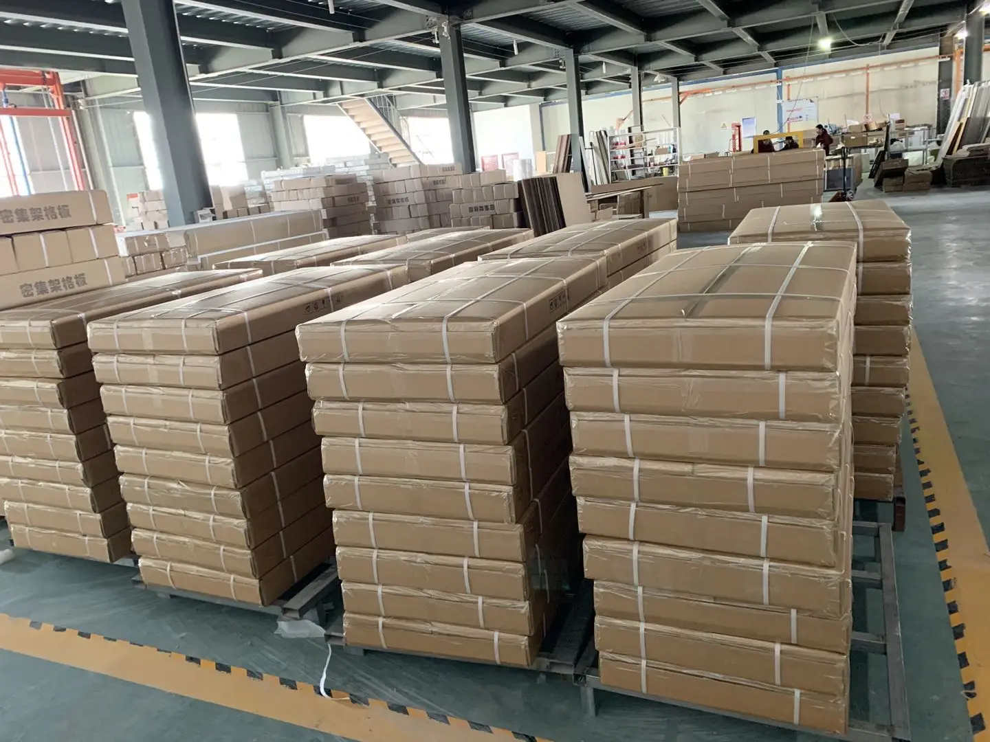 Electric Movable Pallet Rack Movable Storage Racking Adjustable Heavy ...