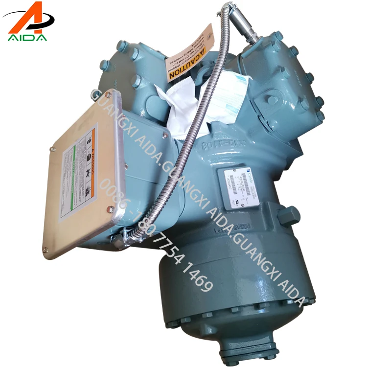 Original Carrier Refrigeration Compressor Parts 00PPG000003000