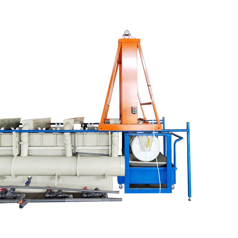 Shandong Linyi Galvanizing Equipment Zinc Galvanizing Bath Nickel ...