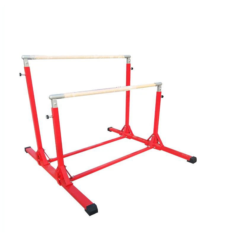 Adjustable Free Standing Gymnastic Horizontal Bar For Kids Gymnastic ...