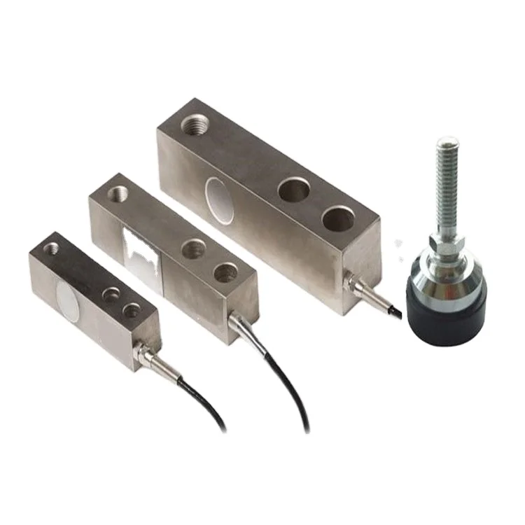 2 ton capacity Shear Beam load cell sensors for platform floor scale ...