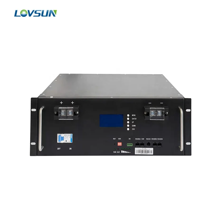 10 Years Warranty Lifepo4 Battery 48v 50ah 100ah 200ah 6000cycles ...