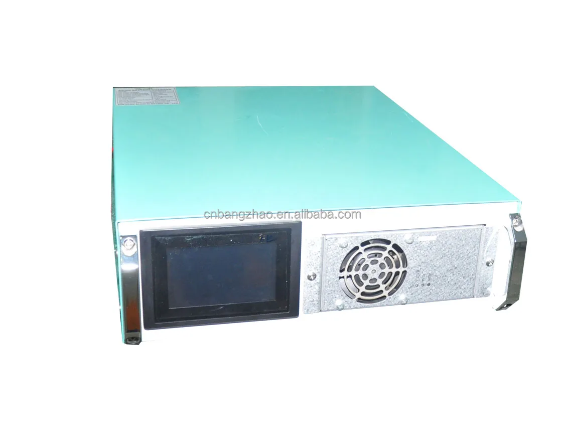 3 Phase Industrial Power Supply - Smart Variable AC-DC Rectifier