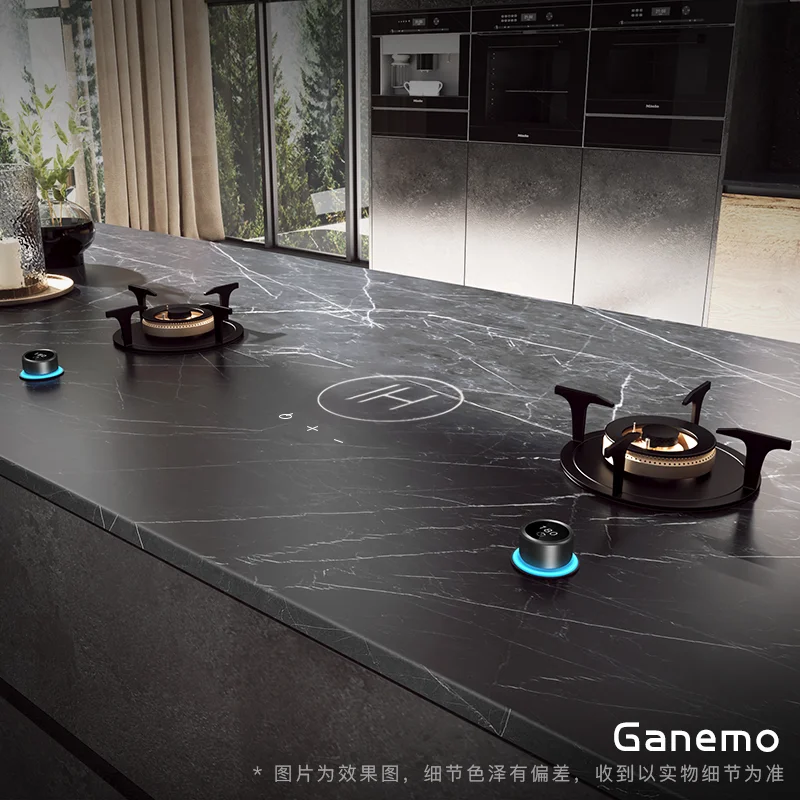 2 Hidden Gas Stove and 1 Fully hidden induction cooker| Alibaba.com