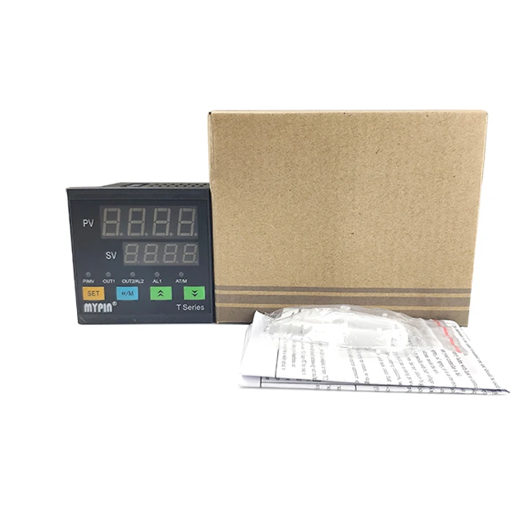 Mypin (ta7-snr) 72*72 Size Digital Pid Temperature Controller With Ssr Output - Buy Temperature ...