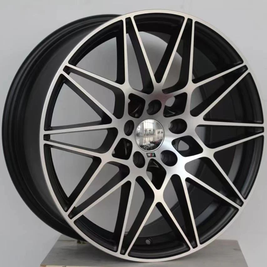 2022 New Model Wheels Aluminum Alloy Casting Wheels 18 19 Inch 5*120 ...