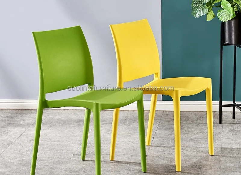 Shop Our Stackable Dining Chairs - Perfect for Restaurants
