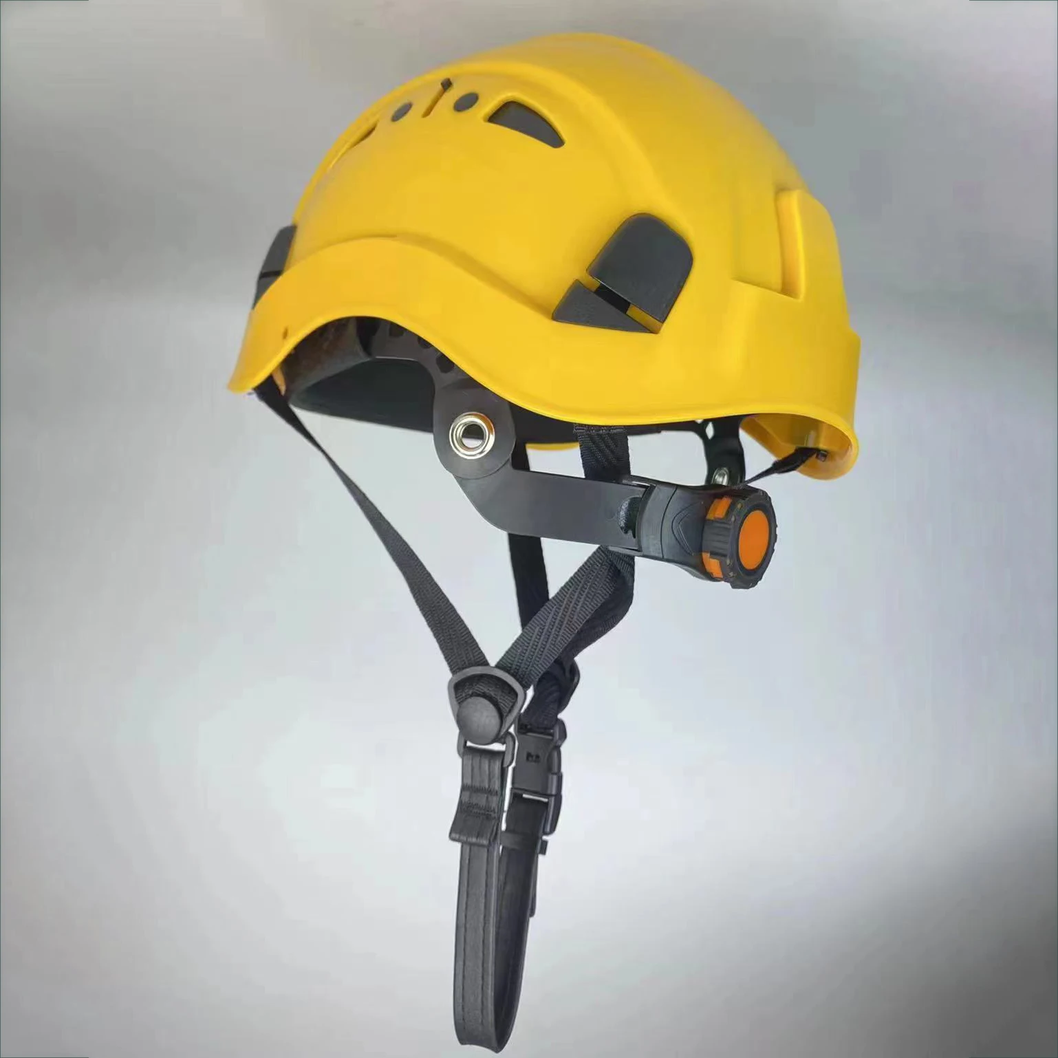 EN12492:2012 Certified Adjustable Labor Protection Helmet