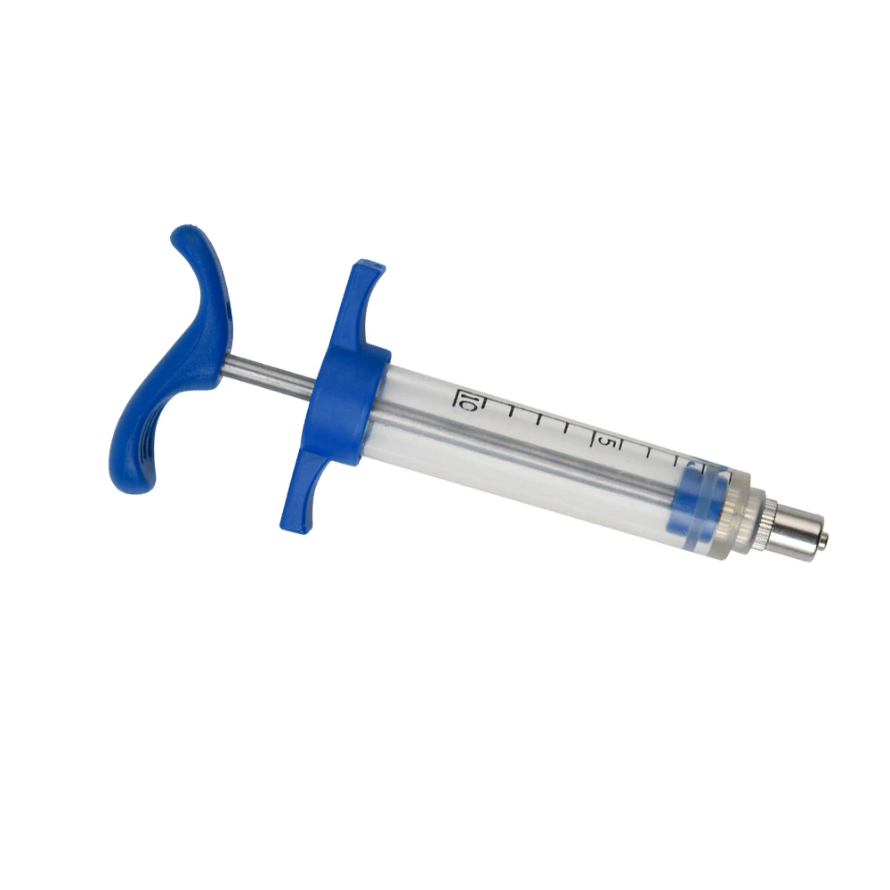 10ml Veterinary Syringe - Precision for Animal Care