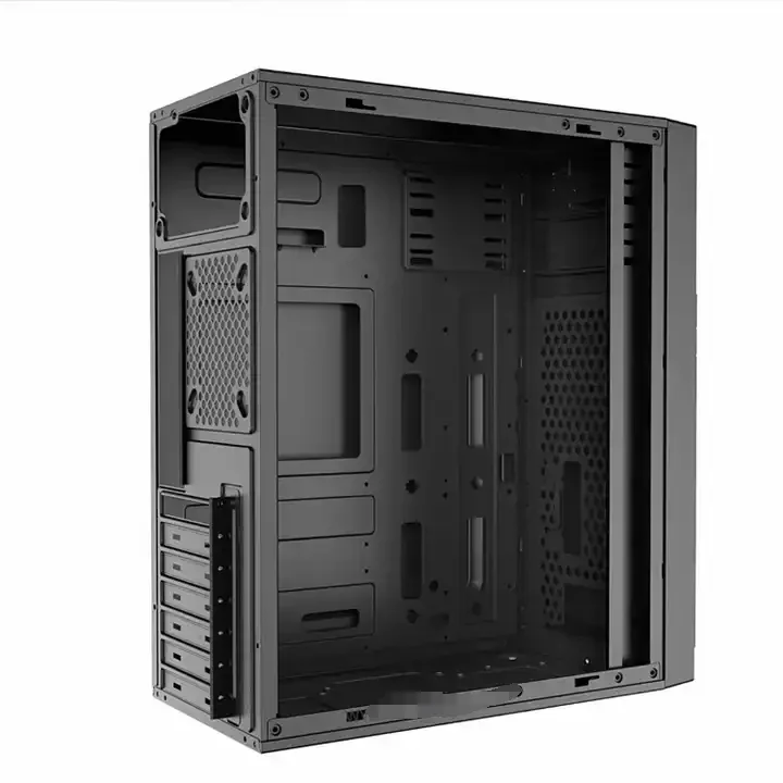 Micro ATX Case PC Gaming Cabinet Tower Skmc309