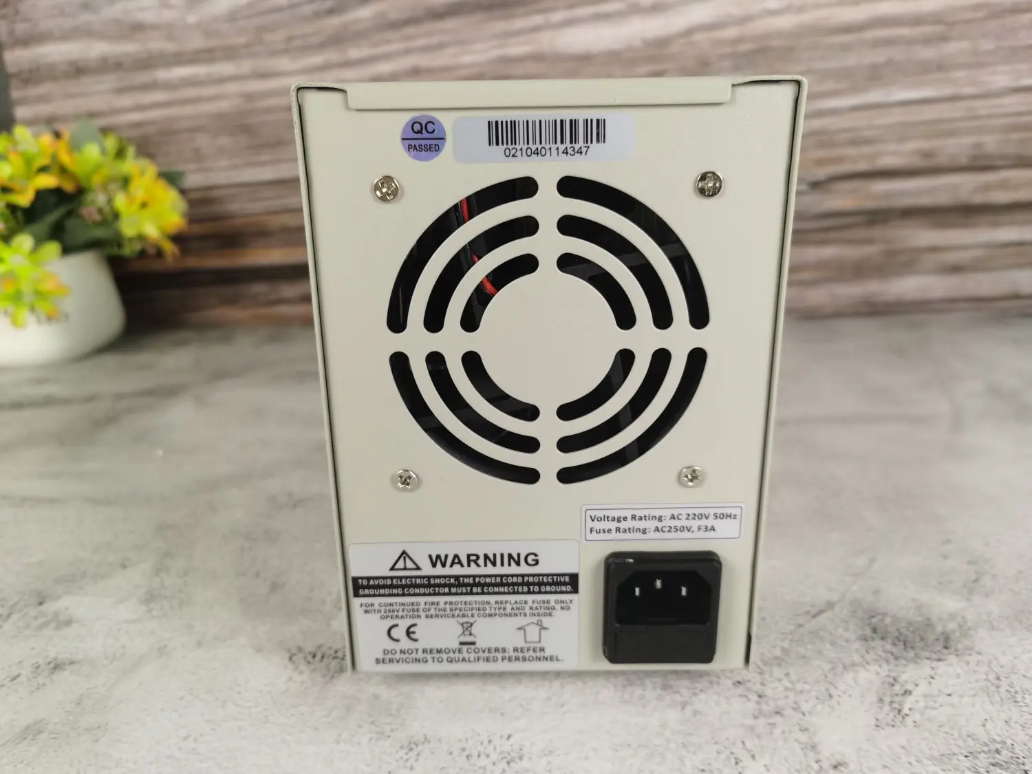 Korad Ka3005d Adjustable Precision Digital Programmable Laboratory ...