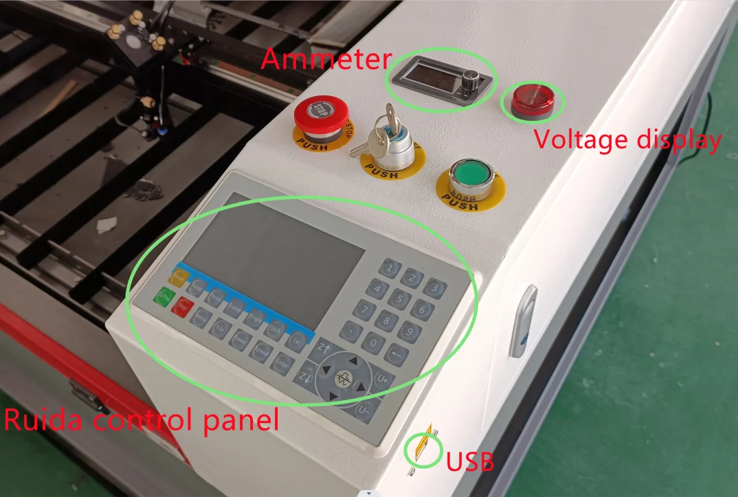 CO2 Laser Machines - Precision Engraving Solutions