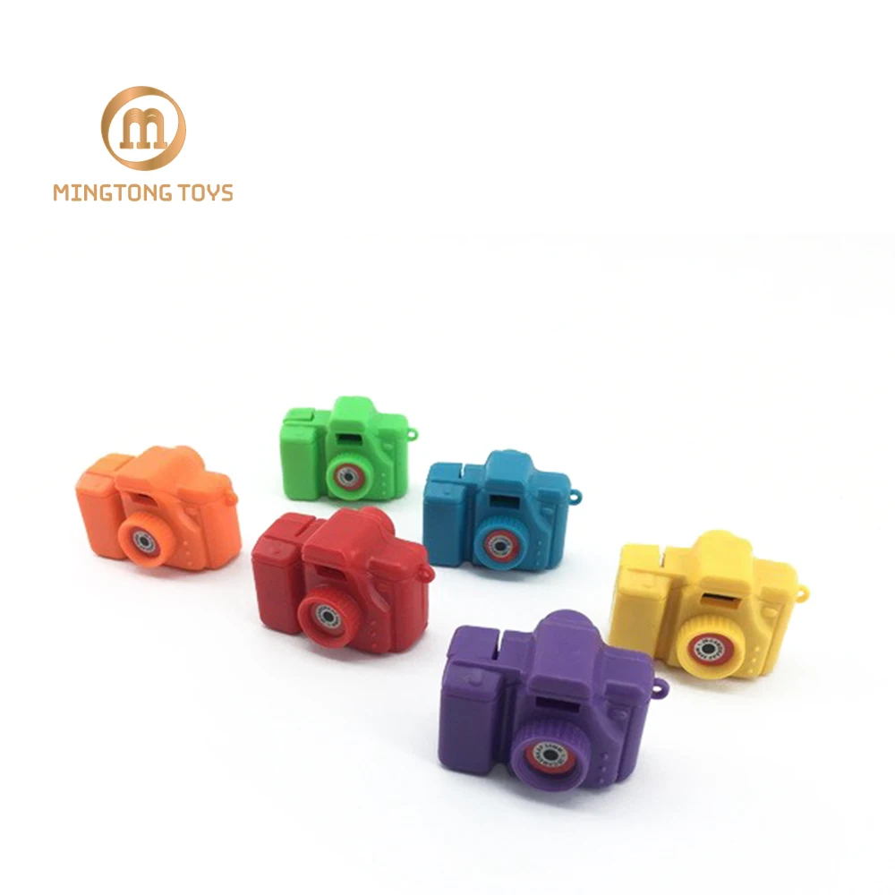 Cute Projection Mini Plastic Toy Camera - Perfect for Kids