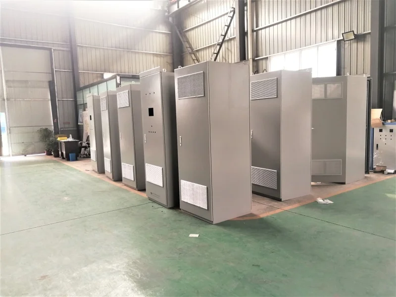 China Made Electric Distribution Panel Board - High Quality PLC Control Box