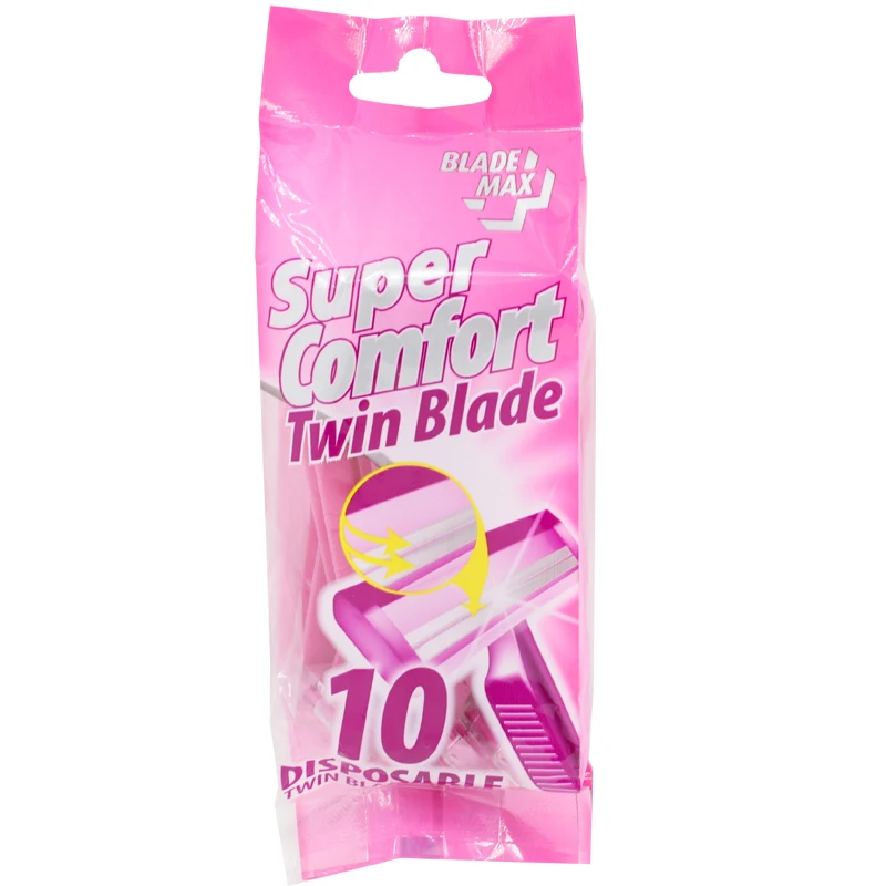 Back Shaver Mens Ningbo Facial Razor Twin Blades Shaving Fixed Head ...