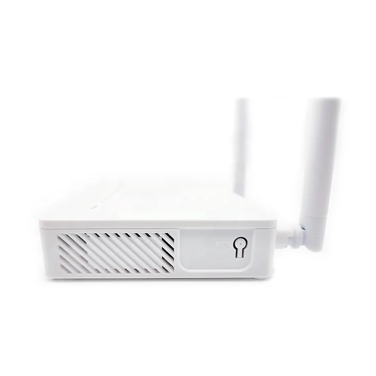 Ftth Gpon Onu Ont Optical Network Unit 1ge+3fe+1pots+1usb 2.4g Wifi ...